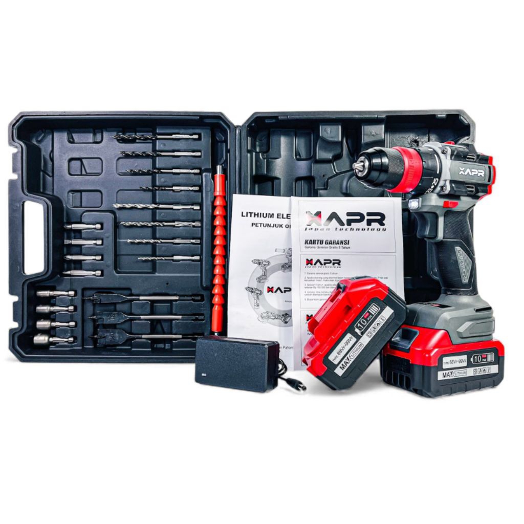 Jual Raja bor brushless APR AP34PRO basic mesin ap13pro bisa untuk ...