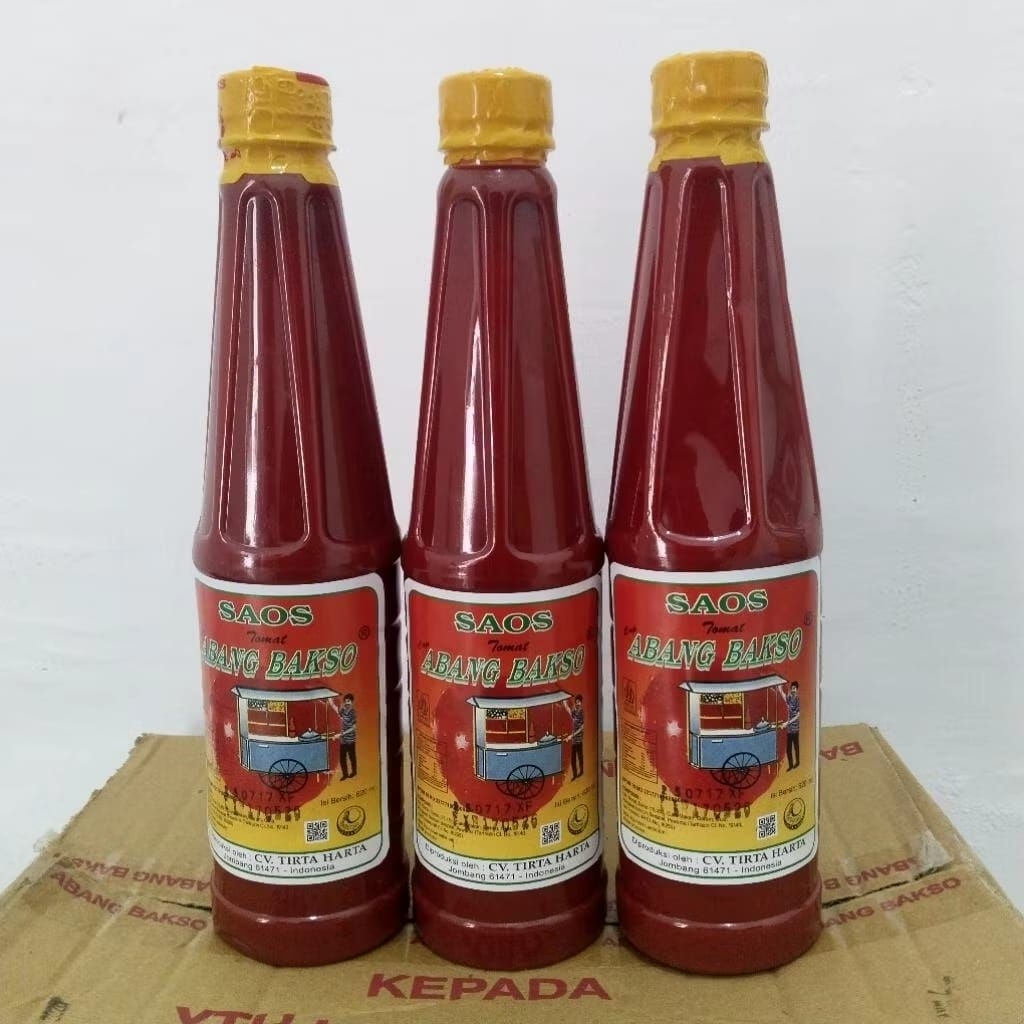 Jual Saos cap Abang bakso per botol | Shopee Indonesia
