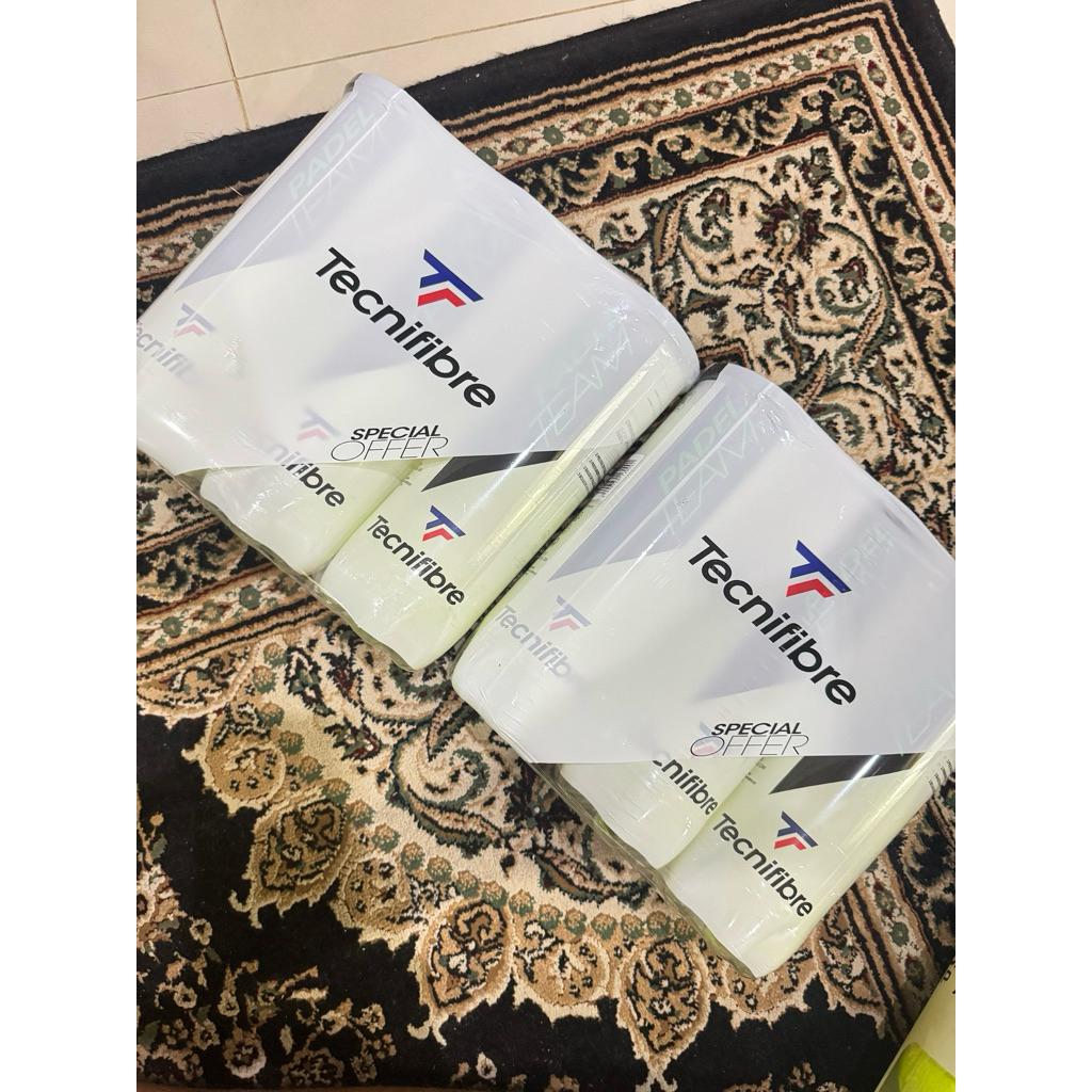 Jual bola Padel Technifibre NEW | Shopee Indonesia