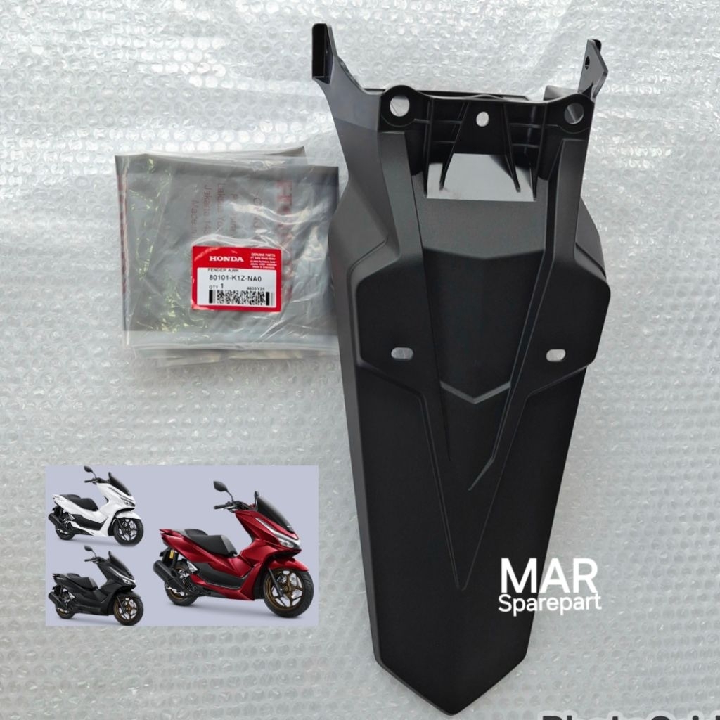 Jual Spakbor Belakang Honda PCX 2025 K1ZV Original 80101K1XNA0 | Shopee ...