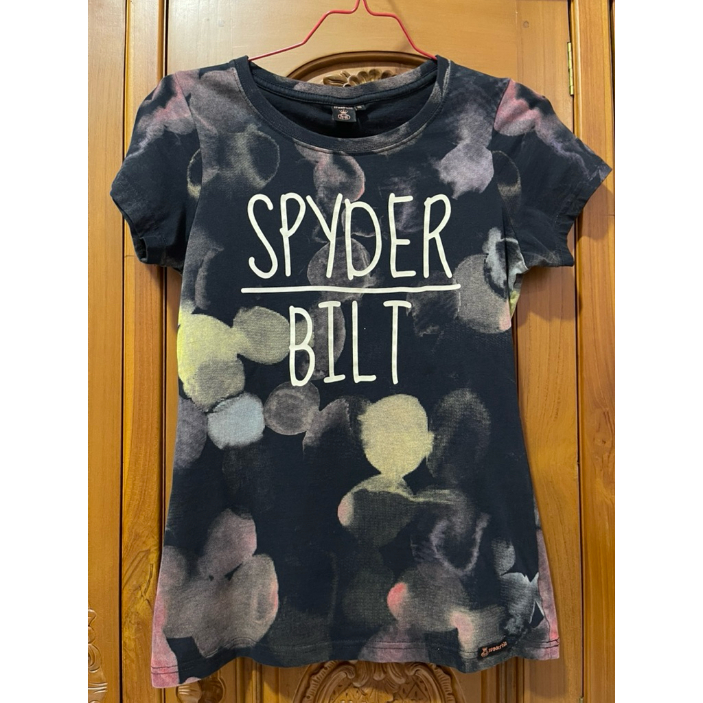 Jual Kaos Spyderbilt by Planet Surf Original | Shopee Indonesia