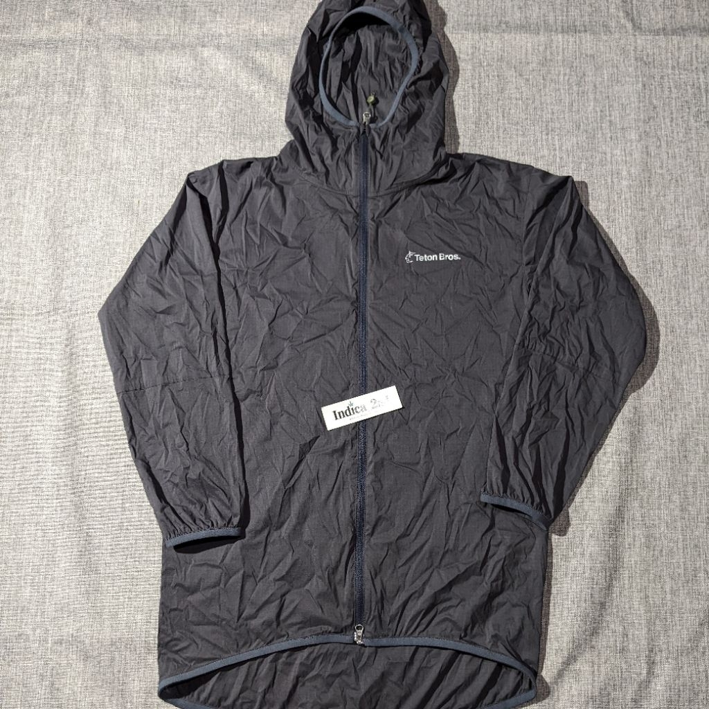 Jual Jacket Teton Bros Wind River Hoody Ultralight second | Shopee ...