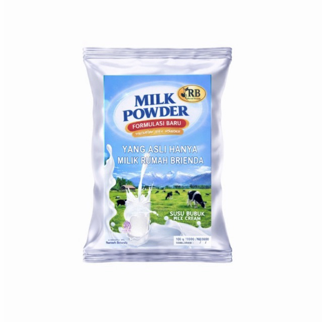 Jual Susu Bubuk Full Cream 1 Kg / Milk Powder 1 Kg | Shopee Indonesia