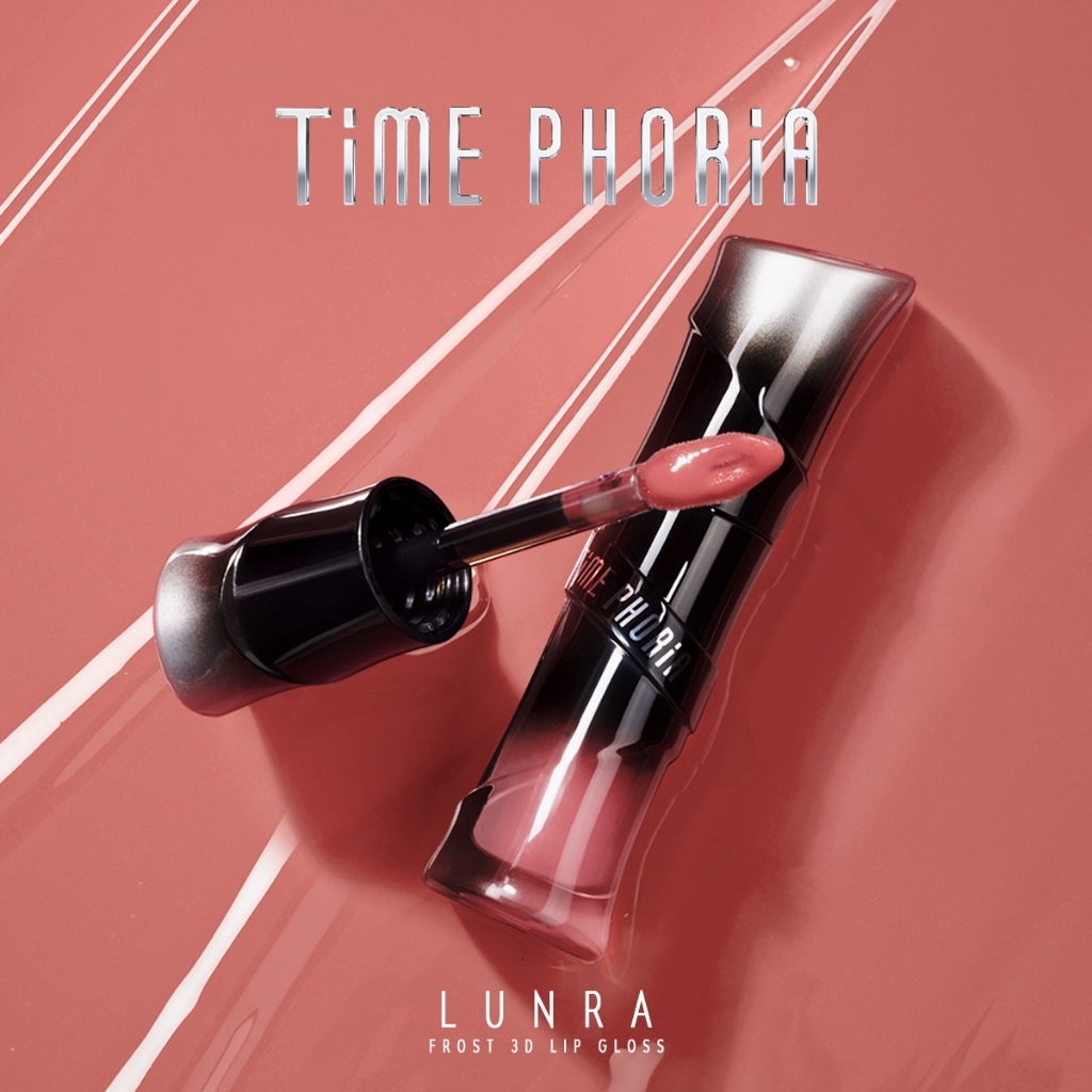 Jual TIME PHORIA Lunara Lip Gloss | Shopee Indonesia
