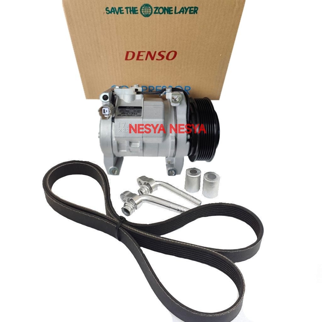 Jual Compressor Compresor Kompressor Kompresor AC Mobil Honda New CR-V ...