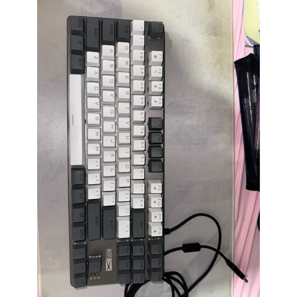 Jual altec lansing mechanical keyboard | Shopee Indonesia