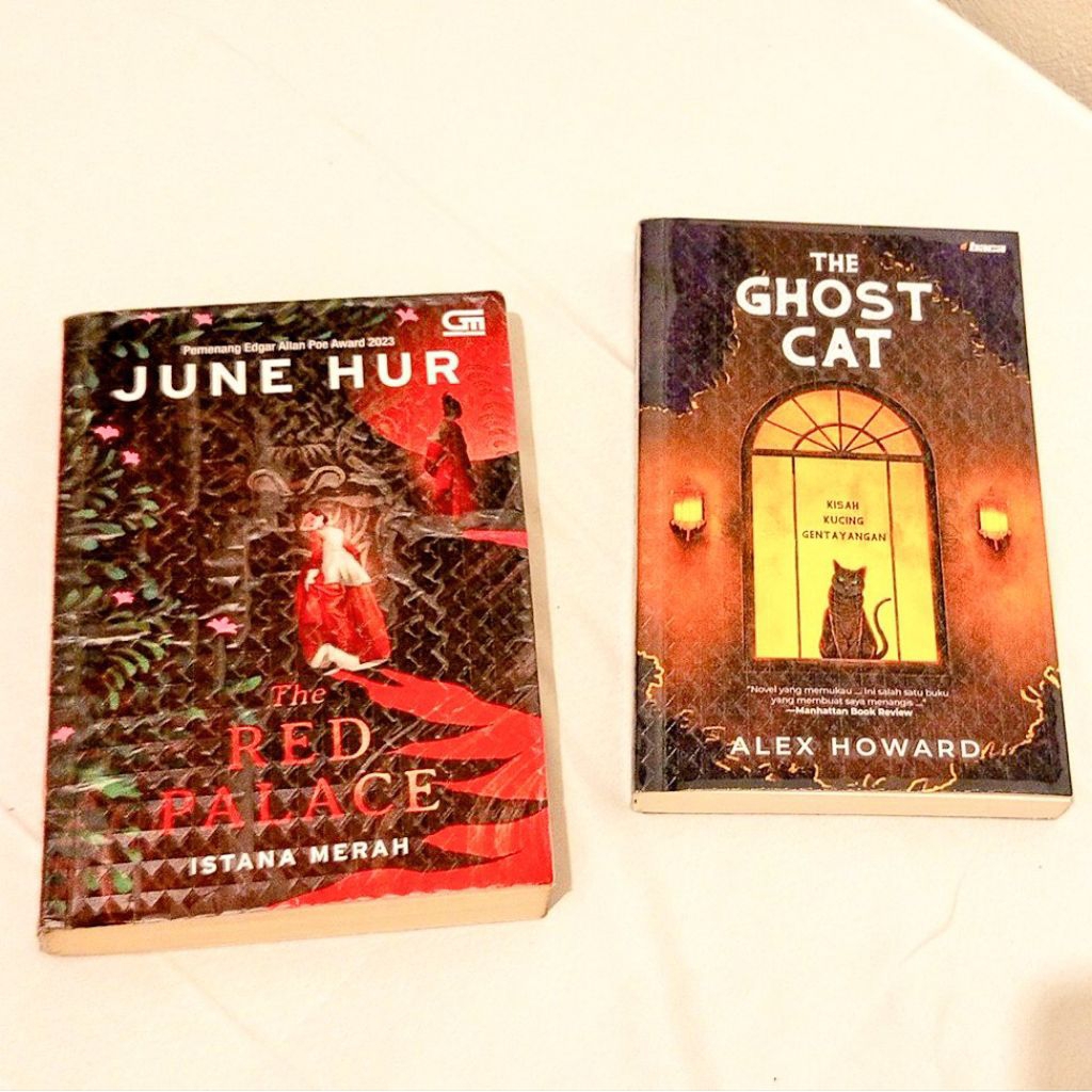 Jual buku bekas perpus berjalan | Shopee Indonesia