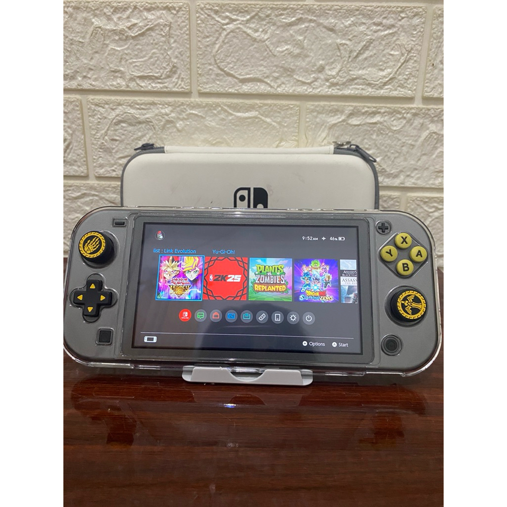 Jual Nintendo Switch Lite CFW Dialga Palkia Edition | Shopee Indonesia