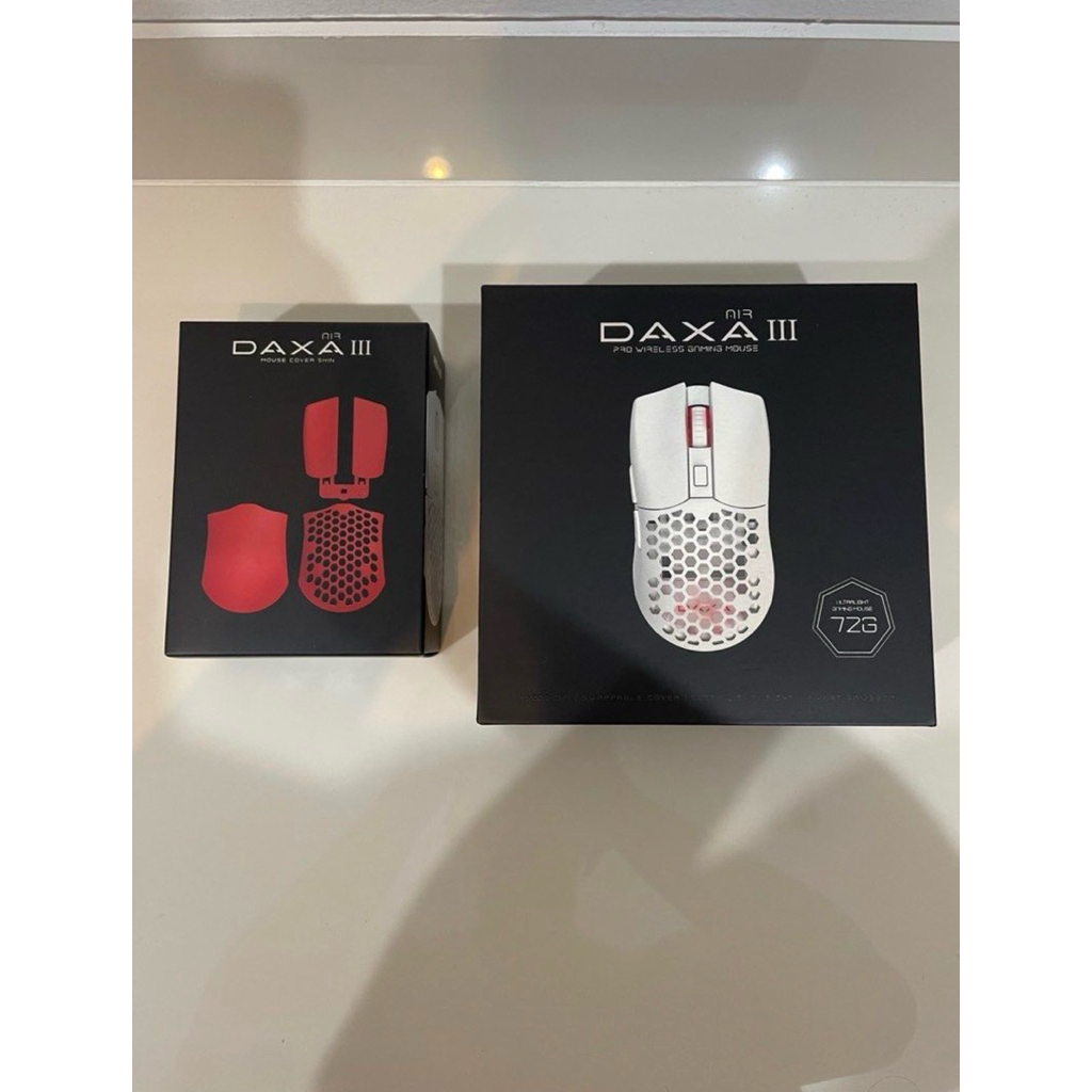 Jual Rexus Daxa Air 3 Pro, Rexus Daxa Air III Pro Bundle Dengan Mouse ...