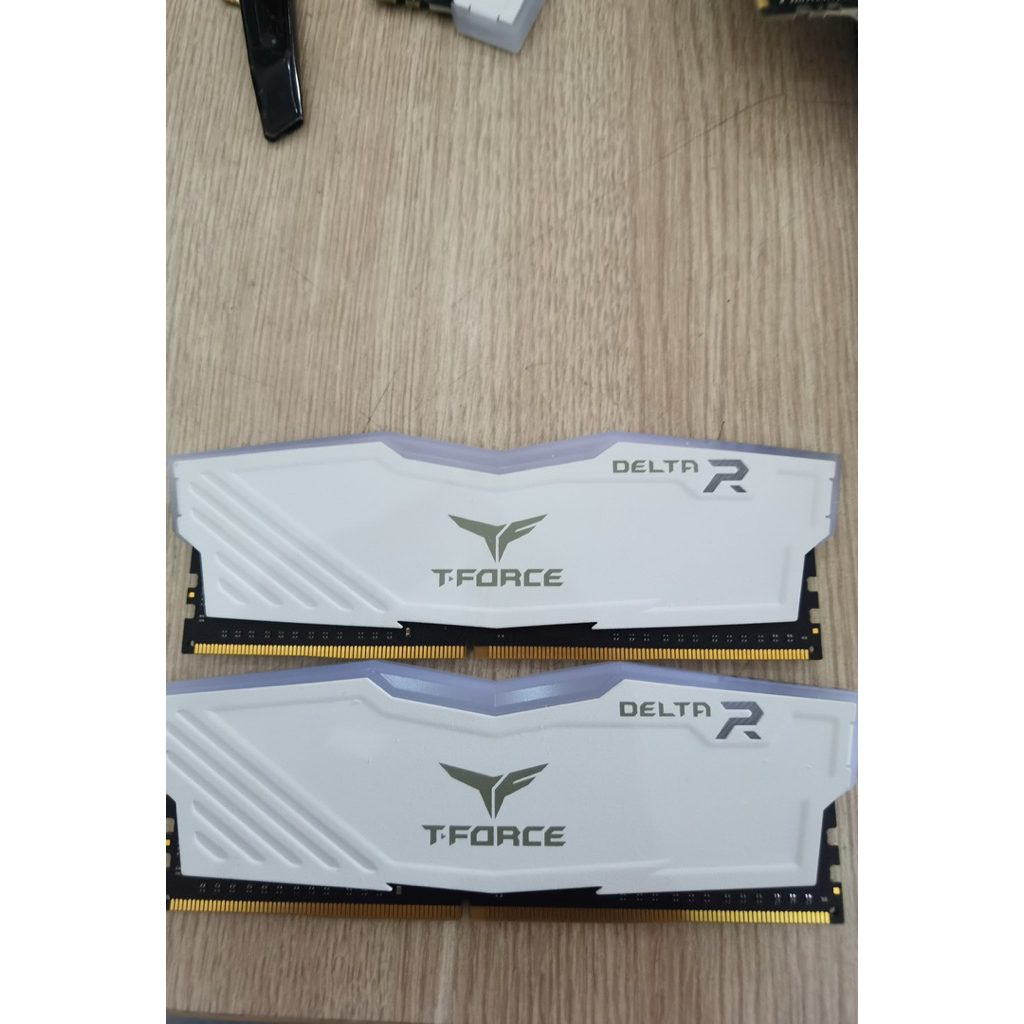 Jual Ram Team Tforce Delta 32gb Ddr4 3200mhz | Shopee Indonesia