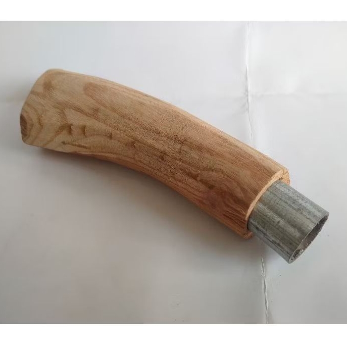 Jual Tangkai Go lok Ladiang Gagang Go lok Bahan Kayu Bulat dan Hulu ...