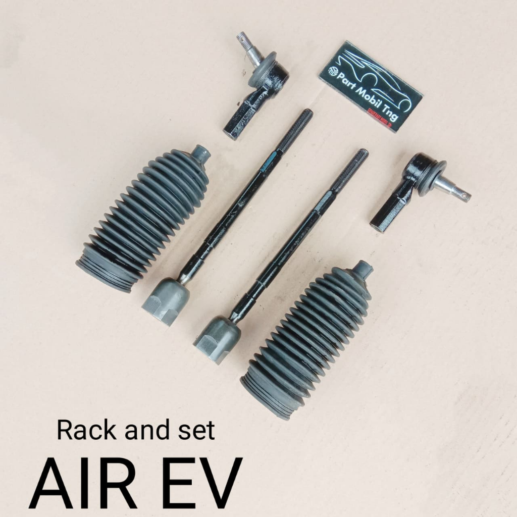 Jual Rack And Long Tie Rod / Tie Rod Rot / Karet Abu Wuling Air Ev ...