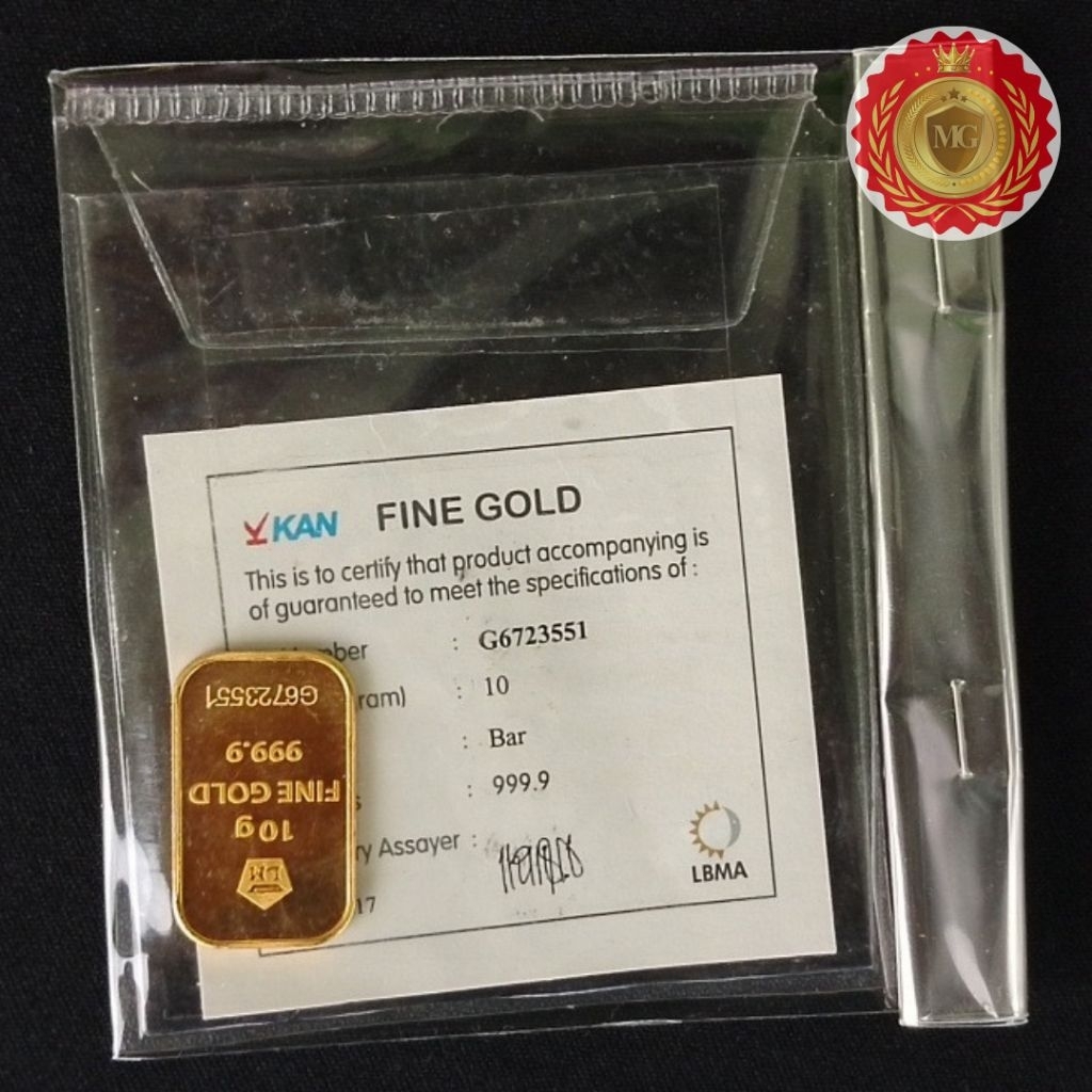 Jual emas logam mulia Antam Retro 10gr gram | Shopee Indonesia