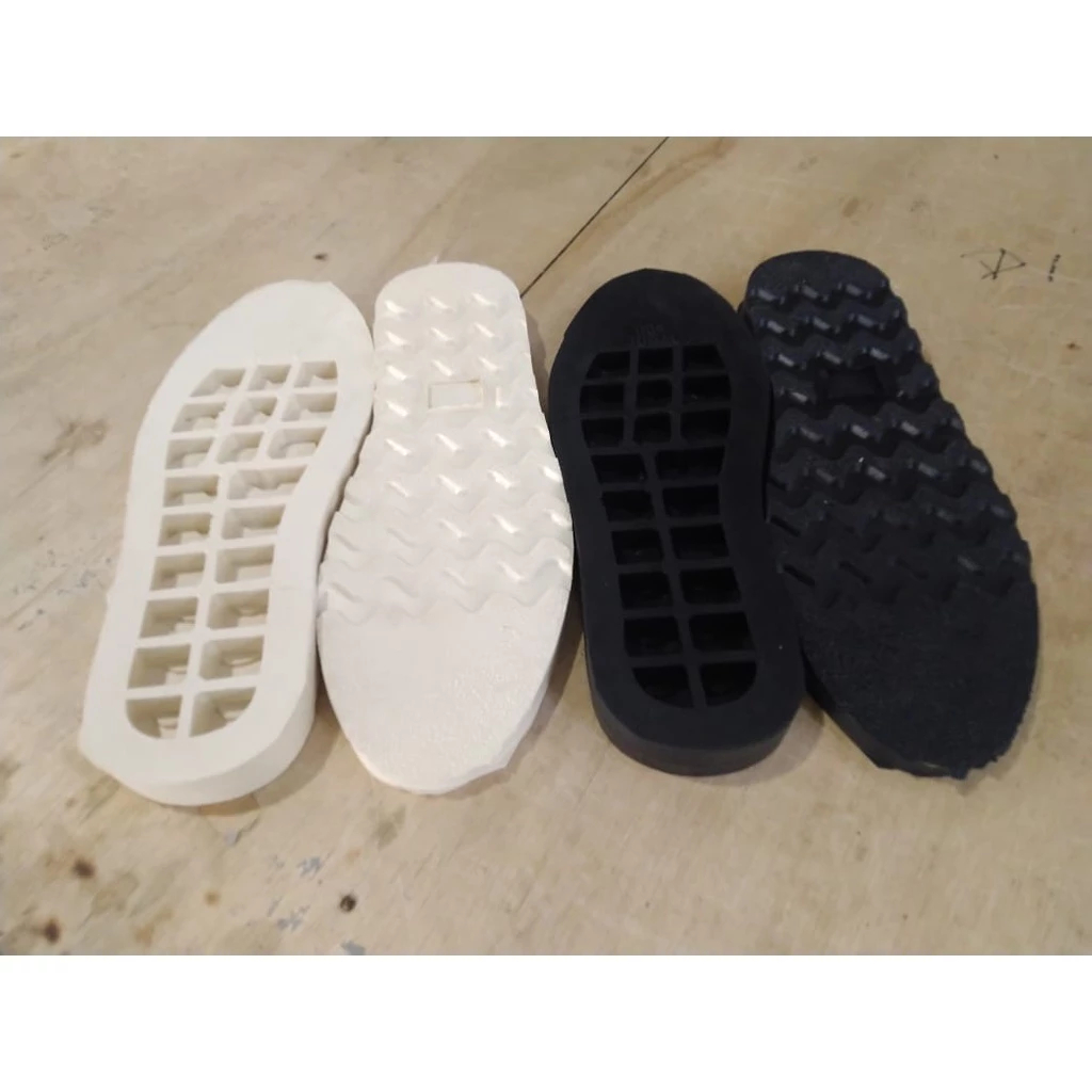 Jual Outsole Sepatu Boot Odrey Model Vibram/Redwing Alas Bawah Sole ...