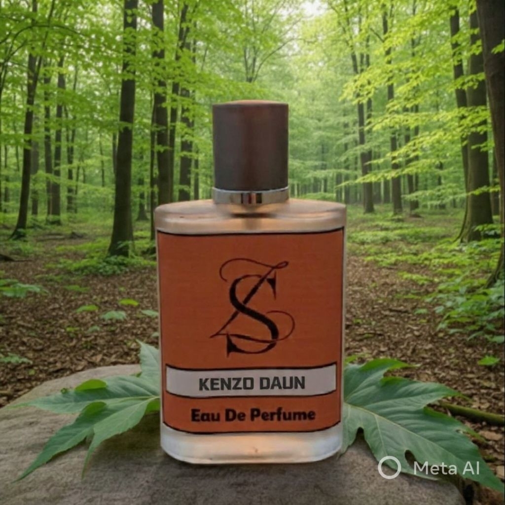 Jual "KENZO DAUN" [Inspired Parfume] Parfum Refill Aroma Best Seller ...