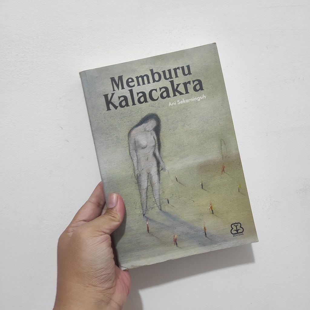 Jual Memburu Kalacakra - Ani Sekarningsih | Shopee Indonesia
