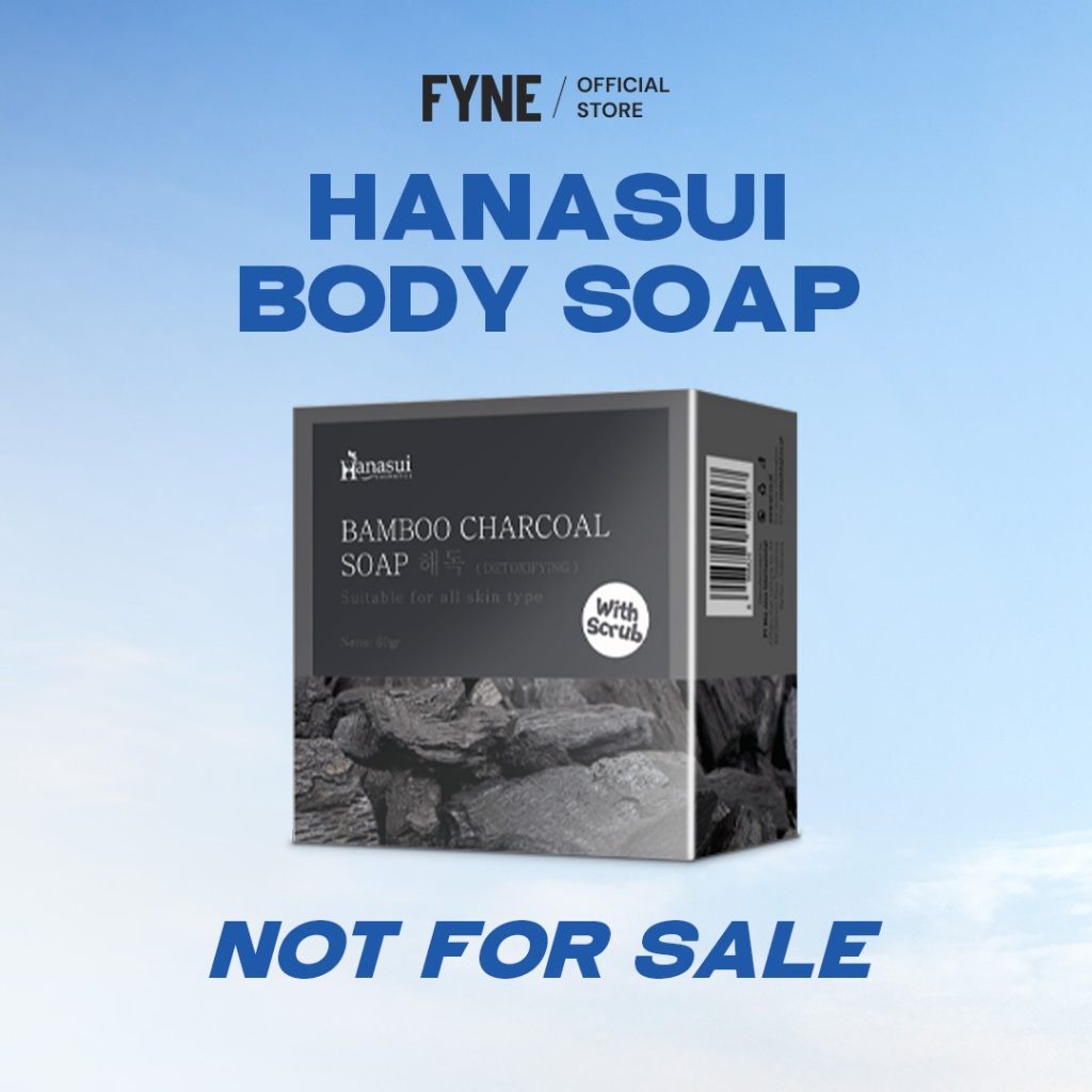 Jual [Not For Sale] FYNE Body Bar Soap | Shopee Indonesia