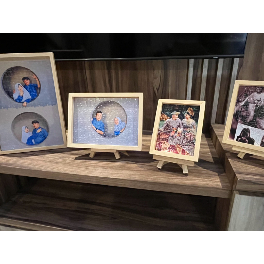Jual Bingkai Puzzle Bingkai tambahan untuk puzzle kamu | Shopee Indonesia