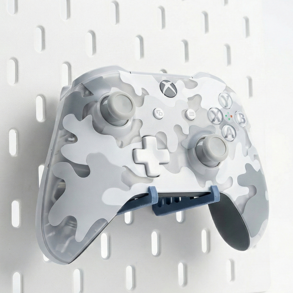 Jual XBOX CONTROLLER STIK GAMEPAD HOLDER PEGBOARD 3D PRINTED | Shopee ...