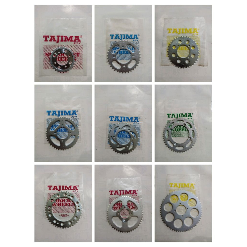 Jual gir ger belakang KLX 150 / D TRACKER 428 - 38,39,40,41,42,43,44,45 ...