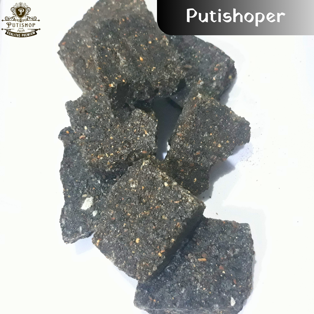 Jual Menyan Hitam Semut Api 250 gram Wangi Khas Menyan Jadul | Shopee ...