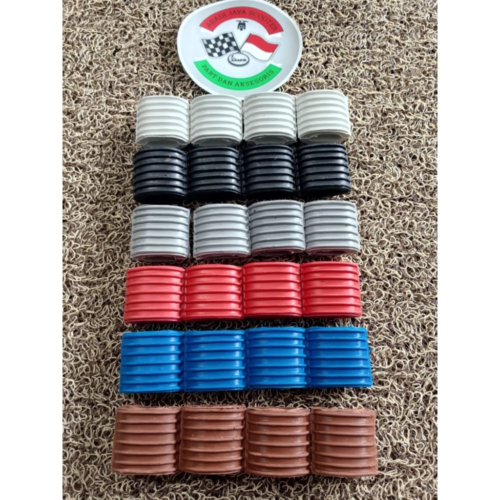 Jual karet engkol selahan kick stater vespa super sprint vbb PX PS ...