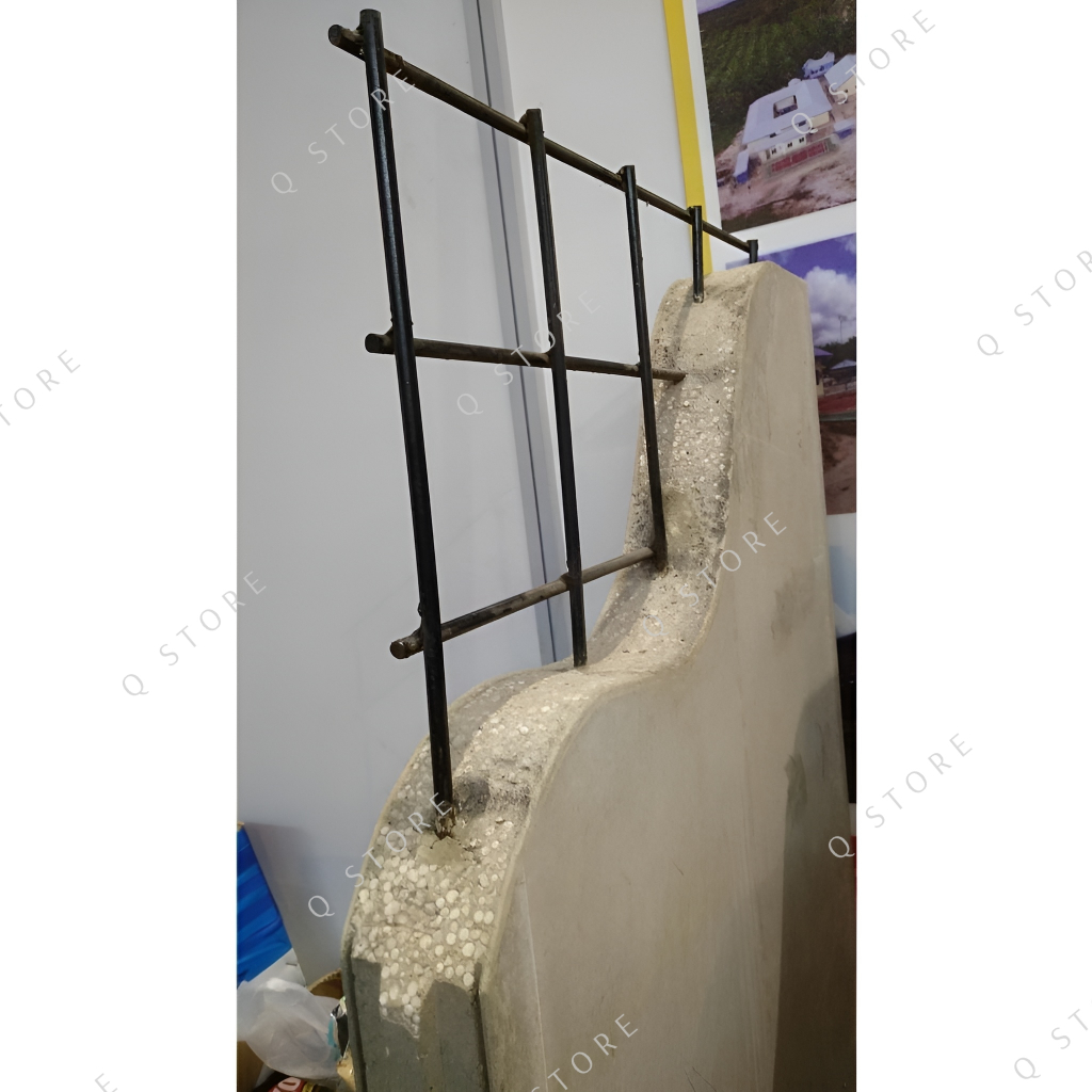 Jual Sandwich Panel Lantai 10cm x 60 x 240 - Beton Ringan - Precast ...