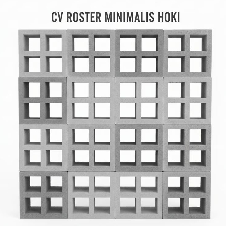 Jual Roster Beton Terlengkap & Harga Terbaru April 2026 | Shopee Indonesia