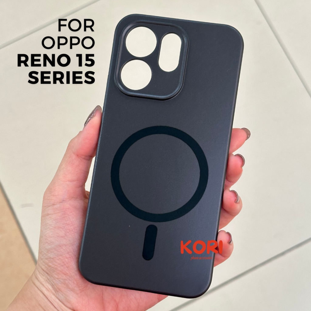 Jual Case untuk OPPO RENO 15 5G 15F 5G 15 PRO MAX 5G Soft Case Slim ...