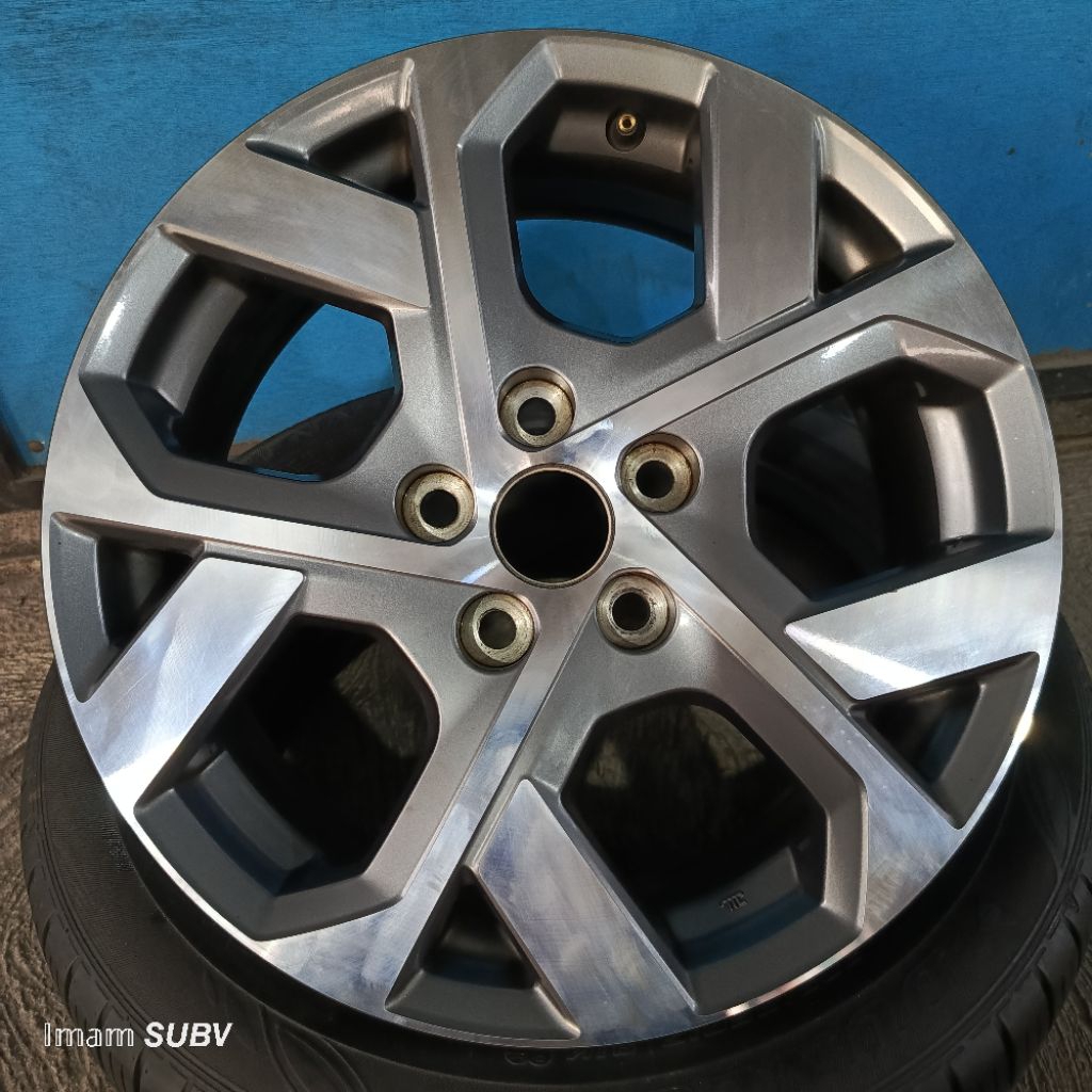 Jual Velg original Xpander cross elite R17 (Satuan/Serep) | Shopee ...