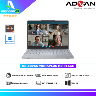 Jual Advan Workplus Terlengkap & Harga Terbaru Januari 2026 | Shopee ...