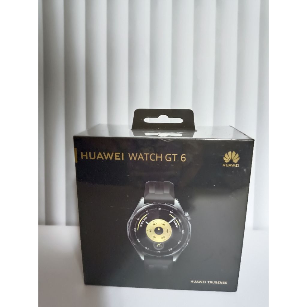 Jual Jam tangan Huawei Watch GT 6 | Shopee Indonesia