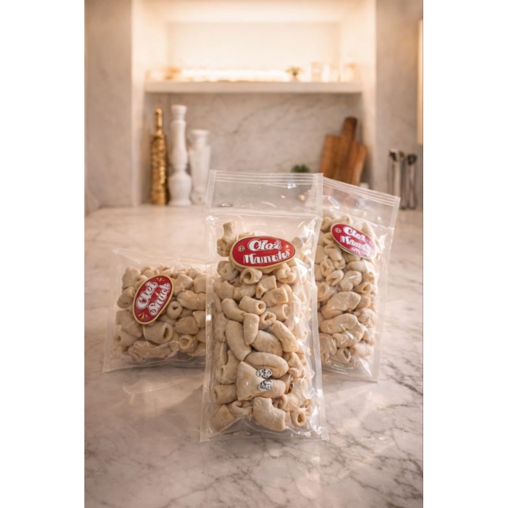 Jual Makaroni Original kemasan praktis 100g | Shopee Indonesia