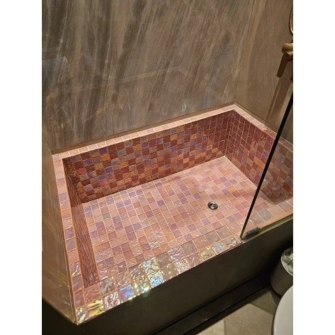 Jual SinGres Tile Type SQUARE SERIES - Mosaic Mozaic Mosaik Mozaik ...