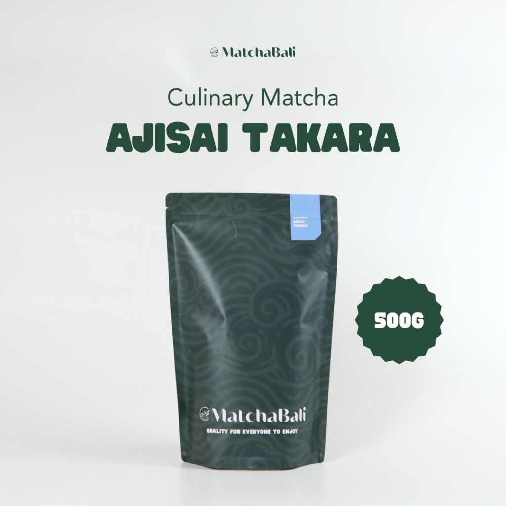 Jual Japanese Culinary Matcha Powder 500g – Bubuk Minuman Matcha ...