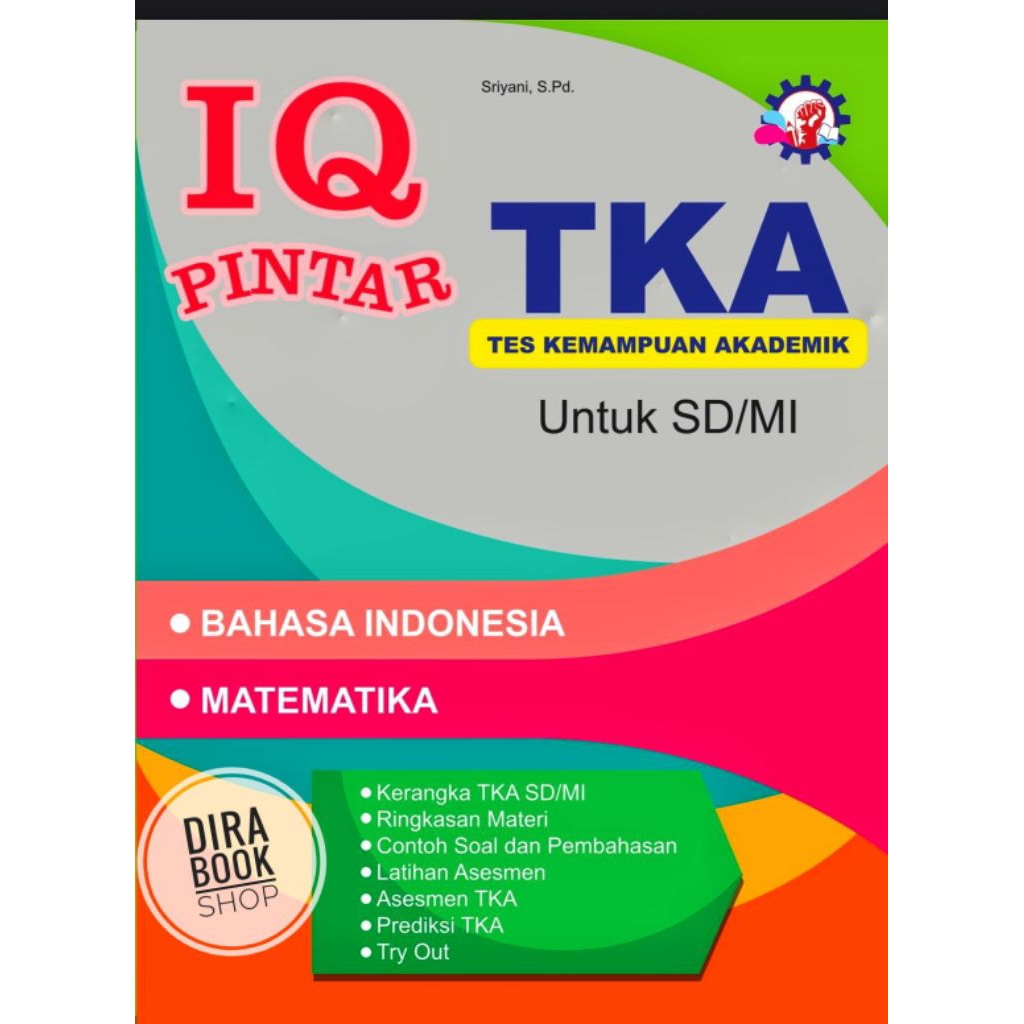 Jual Buku TKA 2025/2026 SD | Fokus TKA lengkap | Shopee Indonesia