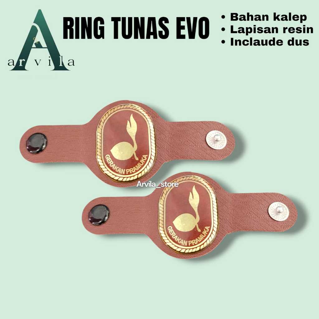 Jual Ring kalep tunas evo ( pramuka ) | Shopee Indonesia