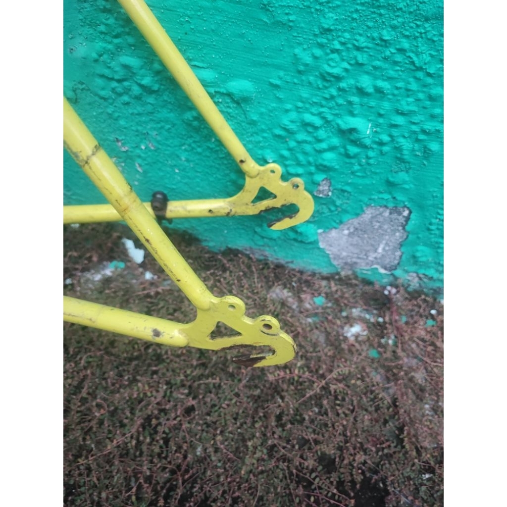 Jual frame set balap jadul 27atau 700. c | Shopee Indonesia