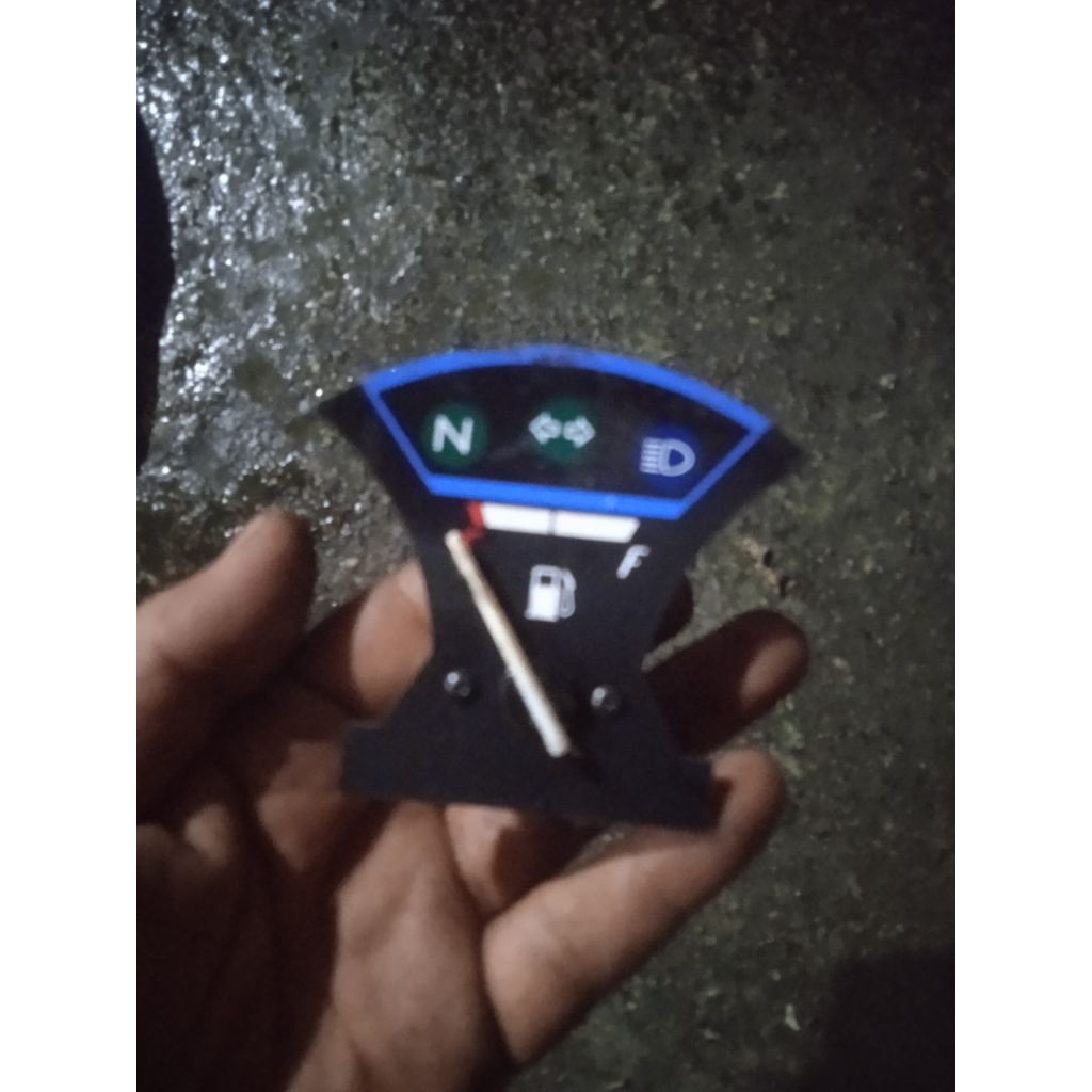 Jual Mesin Amper bensin indikator speedometer yamaha Vixion old ...