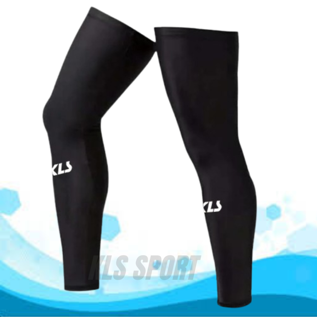 Jual Manset Kaki Gowes Voli Futsal Mangset Kaki Olahraga LegSleeve ...