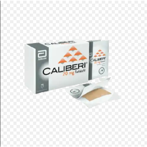 Jual Abbott CALIBERI 20mg per box isi 2strip | Shopee Indonesia