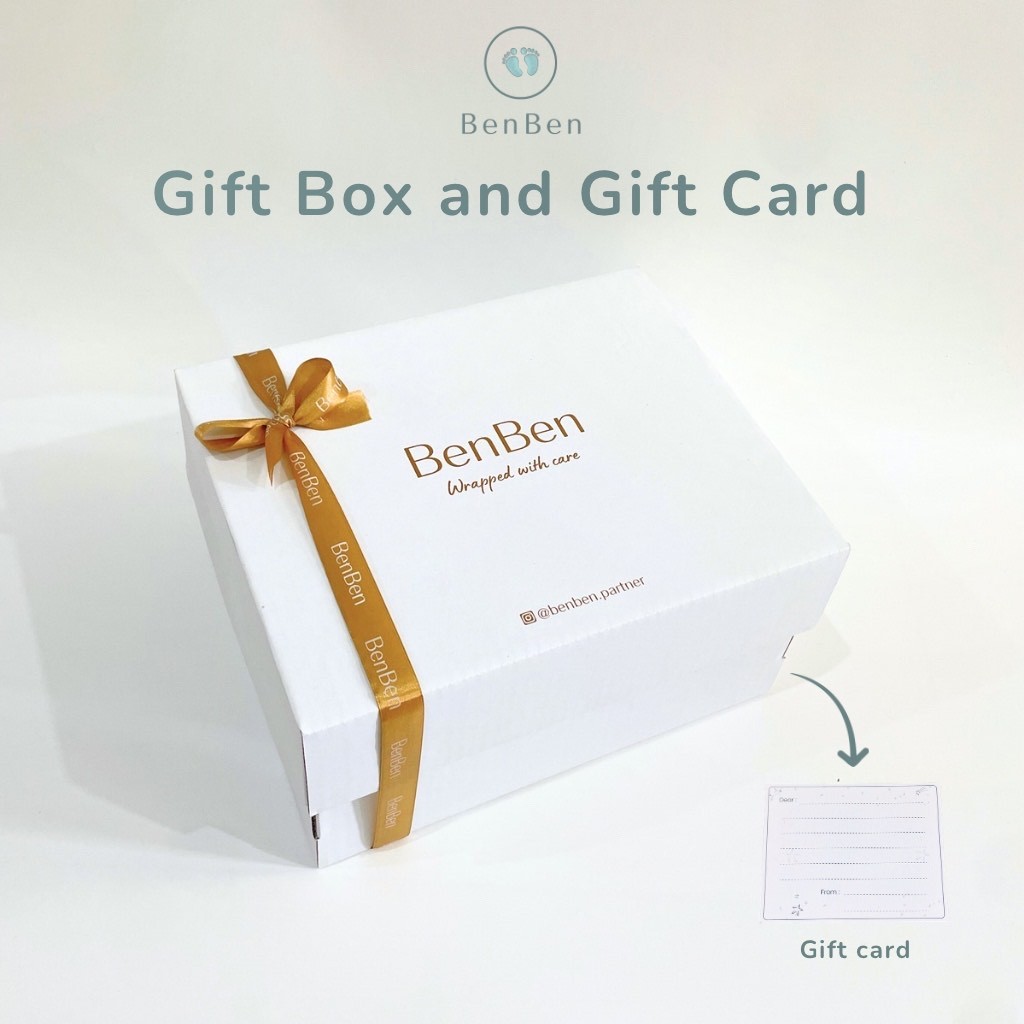 Jual BenBen Gift Box and Gift Card | kotak kado dan kartu ucapan ...