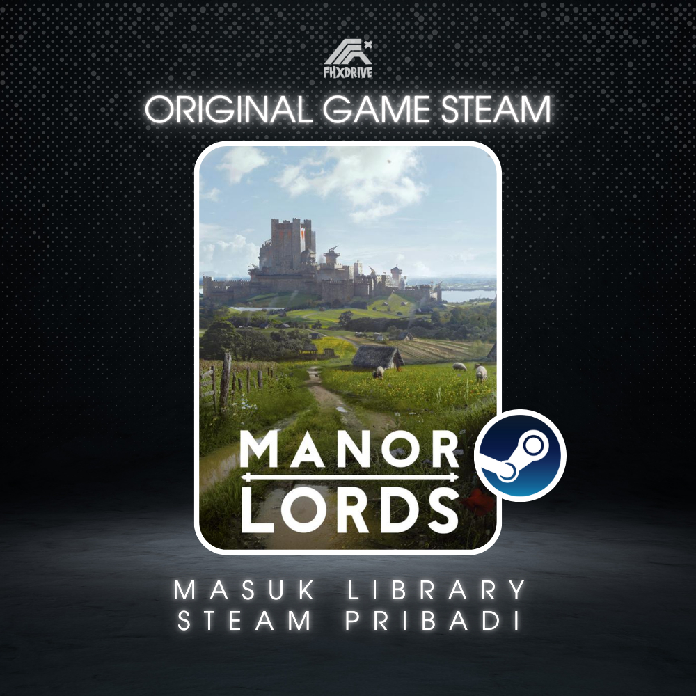 Jual MANOR LORD | MASUK KE AKUN PRIBADI | GAME PC WINDOWS | Shopee ...