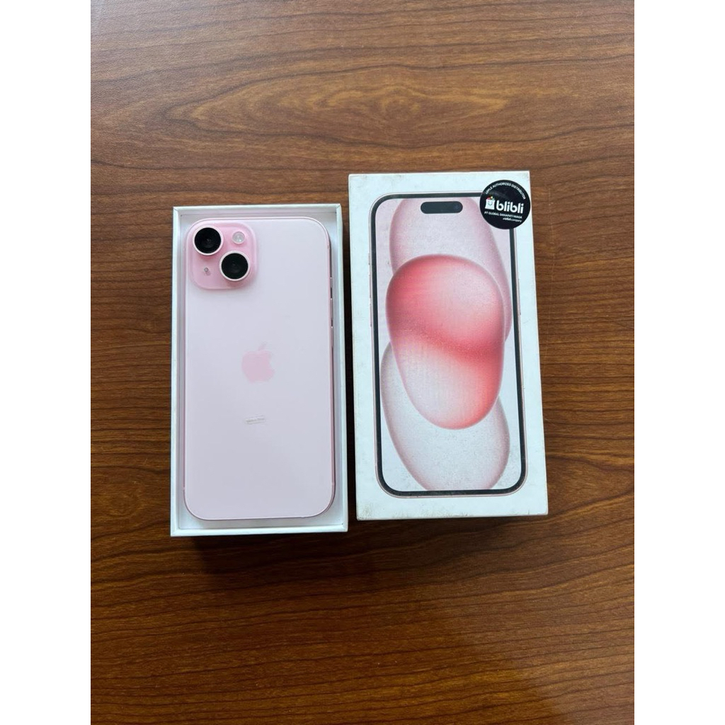 Jual Iphone 15 128GB | Shopee Indonesia