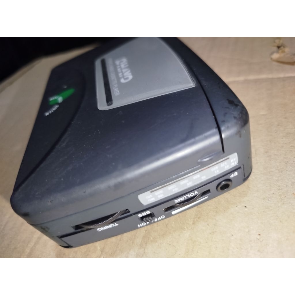 Jual pemutar kaset walkman vintage jual display saja blm cek | Shopee ...