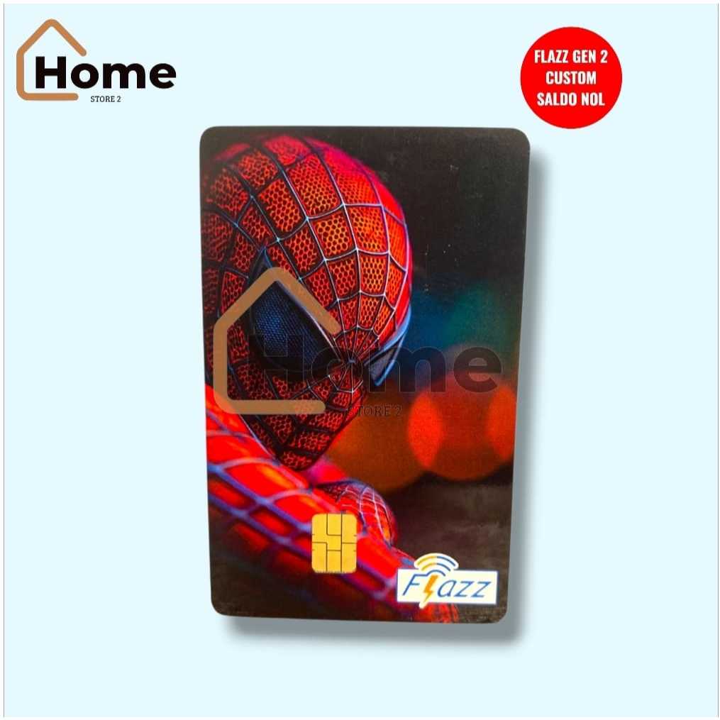 Jual Kartu Flazz Gen 3 Terlengkap & Harga Terbaru Juni 2026 | Shopee ...