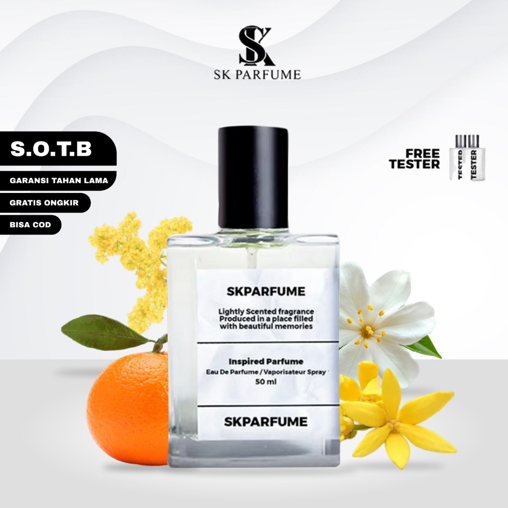 Jual Saff n Co SOTB - Parfum Wanita Aroma Fresh Soft Inspired Perfume ...
