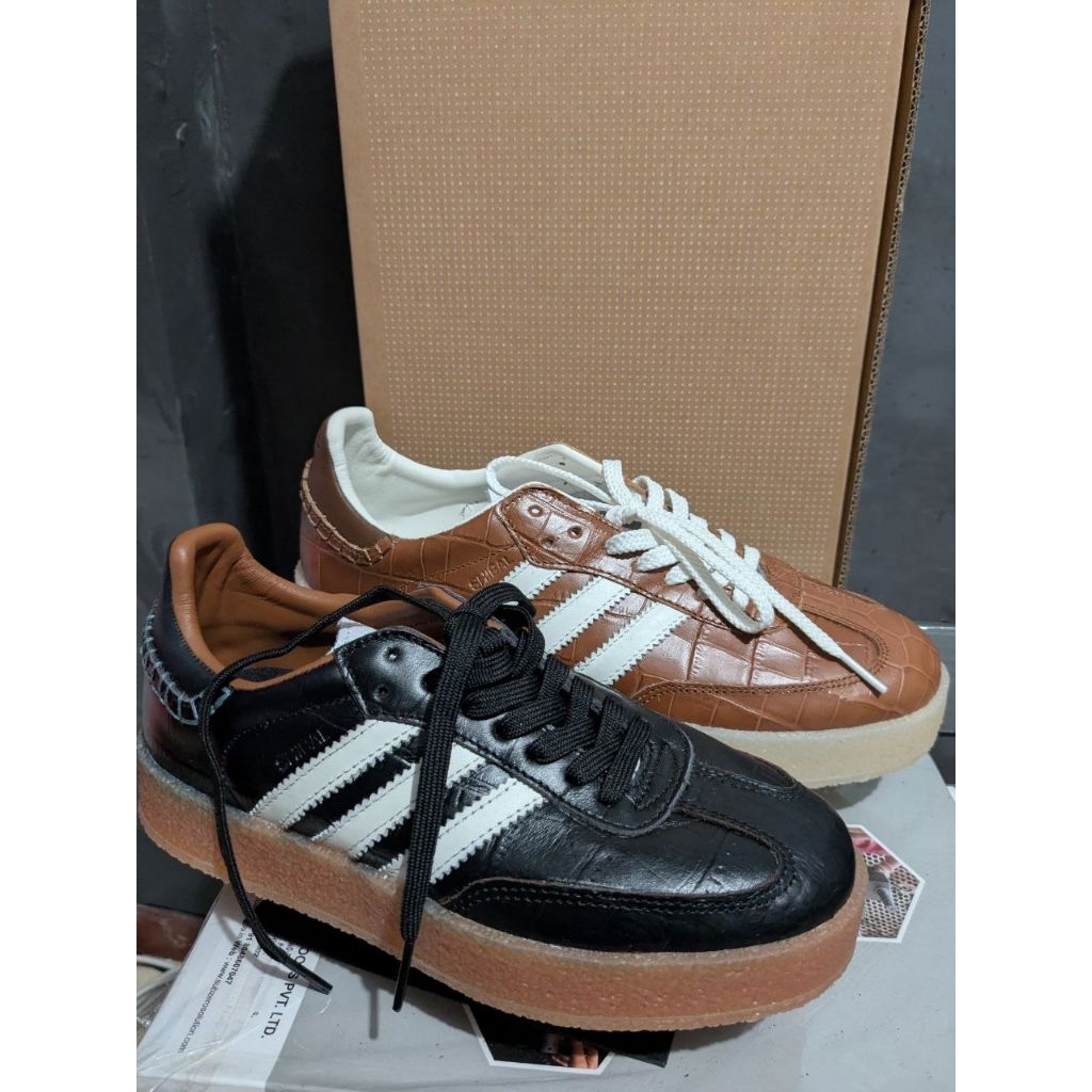 Jual Samba Shibal Limited Edition | Shopee Indonesia