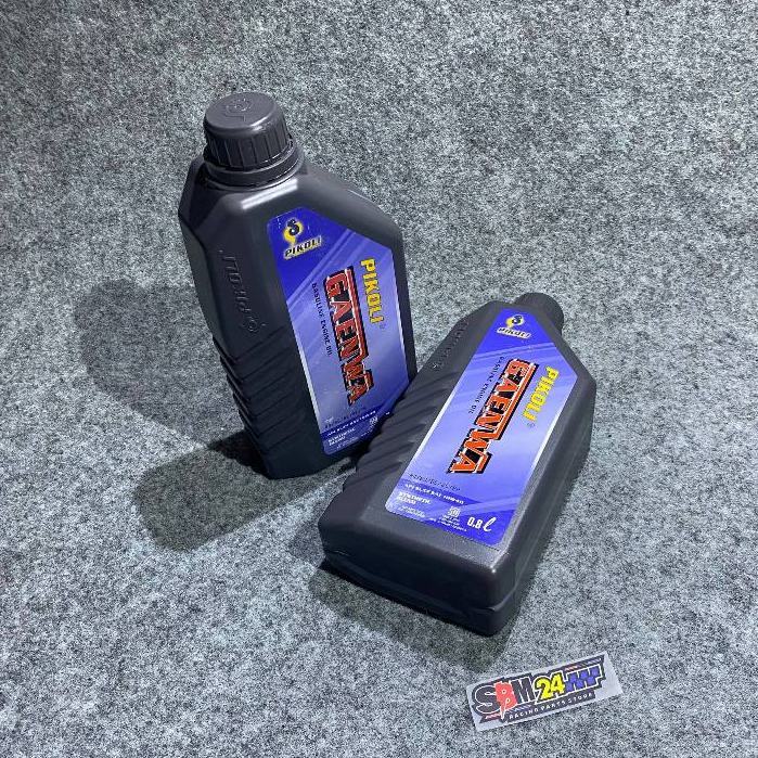 Jual OLI PIKOLI GAENWA 4TAK SYNTHETIC BLEND API SERVICE SL CF 0.8LITER ...