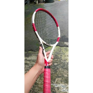 Jual Raket Tennis Wilson Six One Team Original mulus | Shopee Indonesia